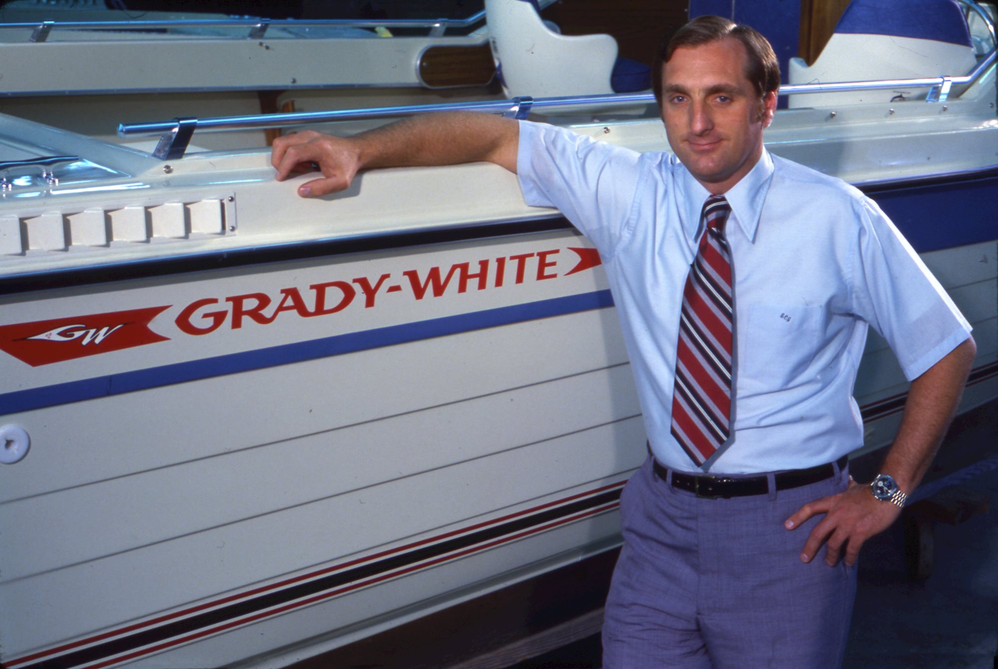 Grady-White | Factory Tour