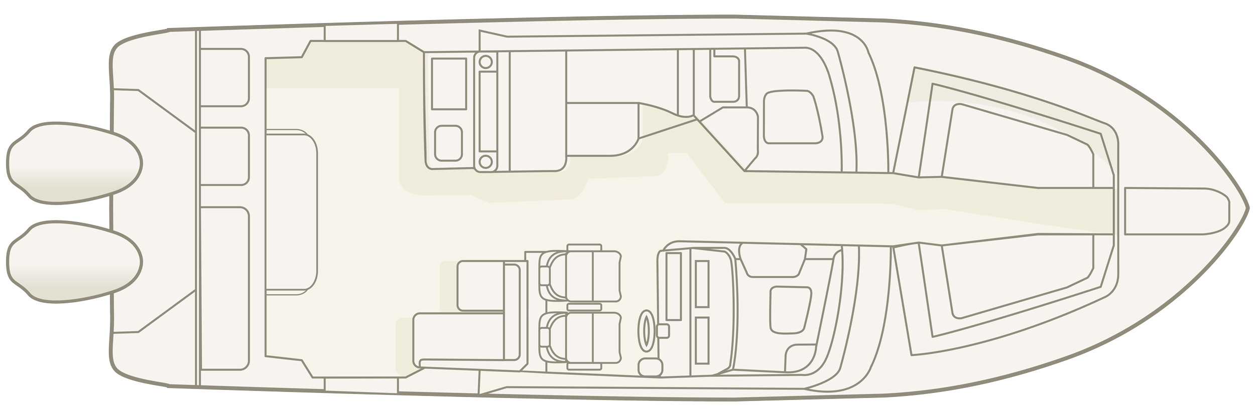 Grady-White | Freedom 345 Dual Console