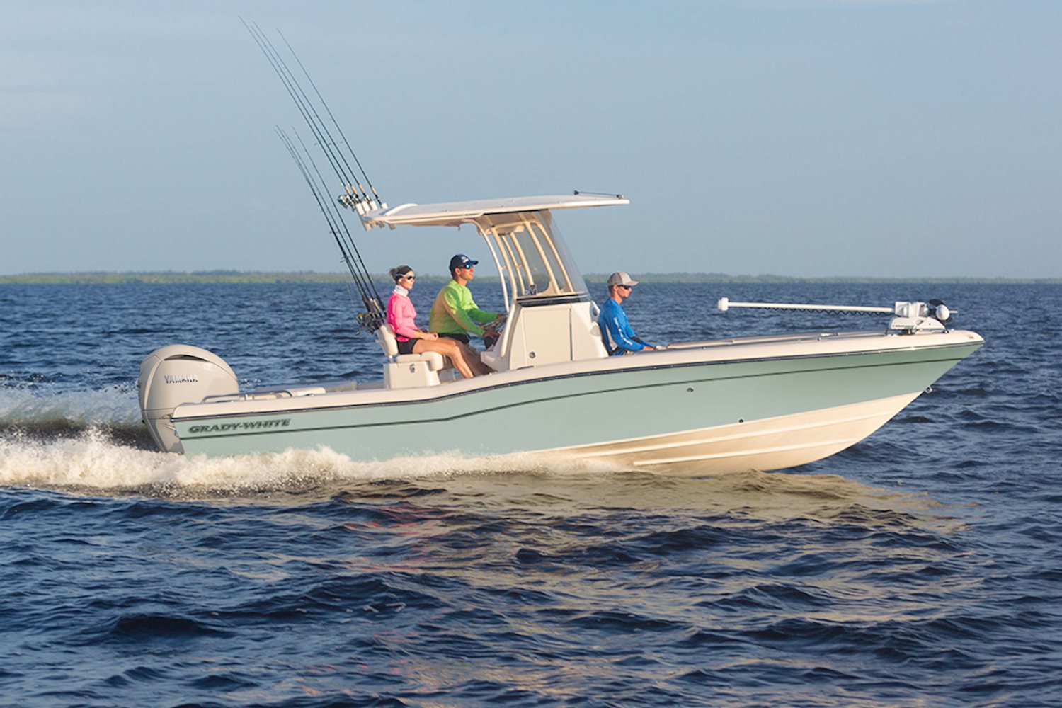 Grady-White | Hull Colors